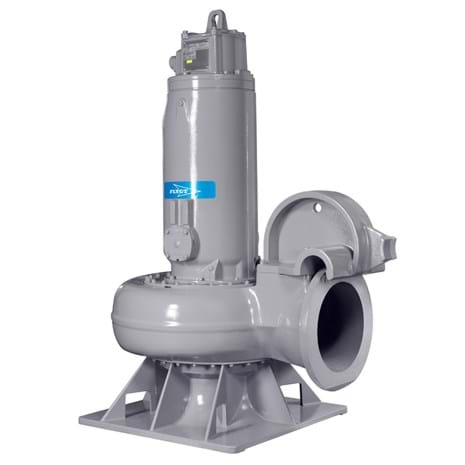 Flygt N-technology pumps - Roodhart