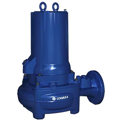 Xylem Lowara submersible pumps - Roodhart