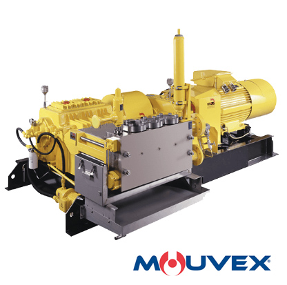 Mouvex API 674 - Roodhart